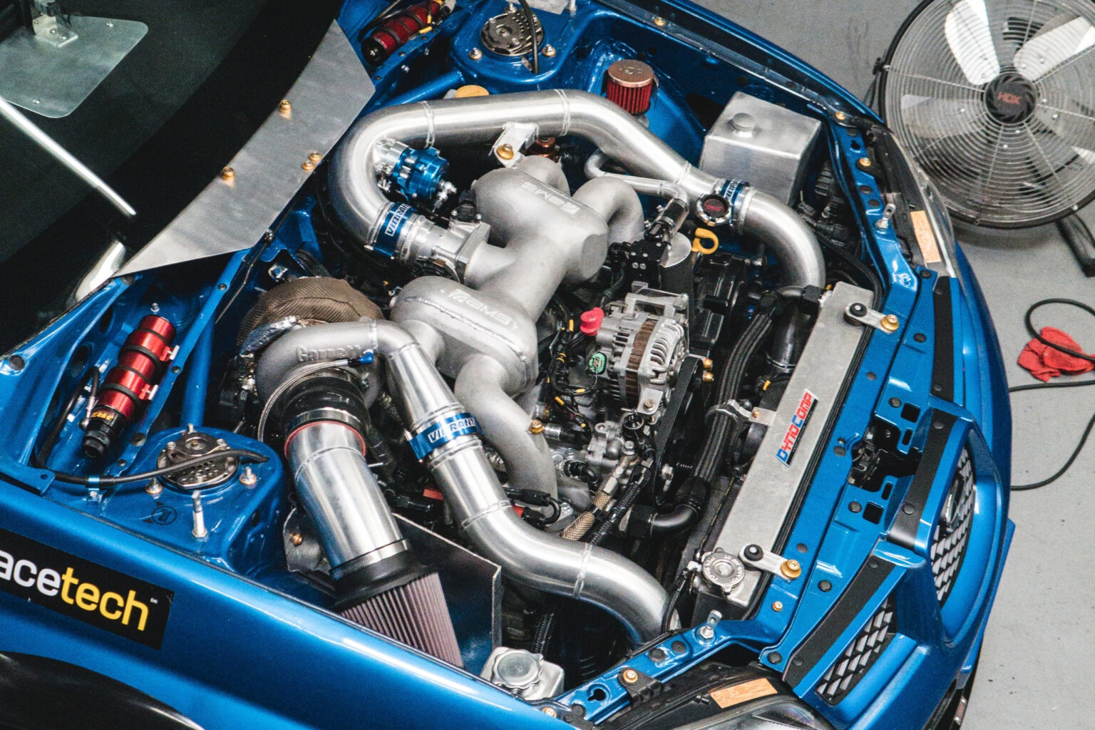 AMS Performance Subaru WRX / STI EJ Intake Manifold - AMS Performance