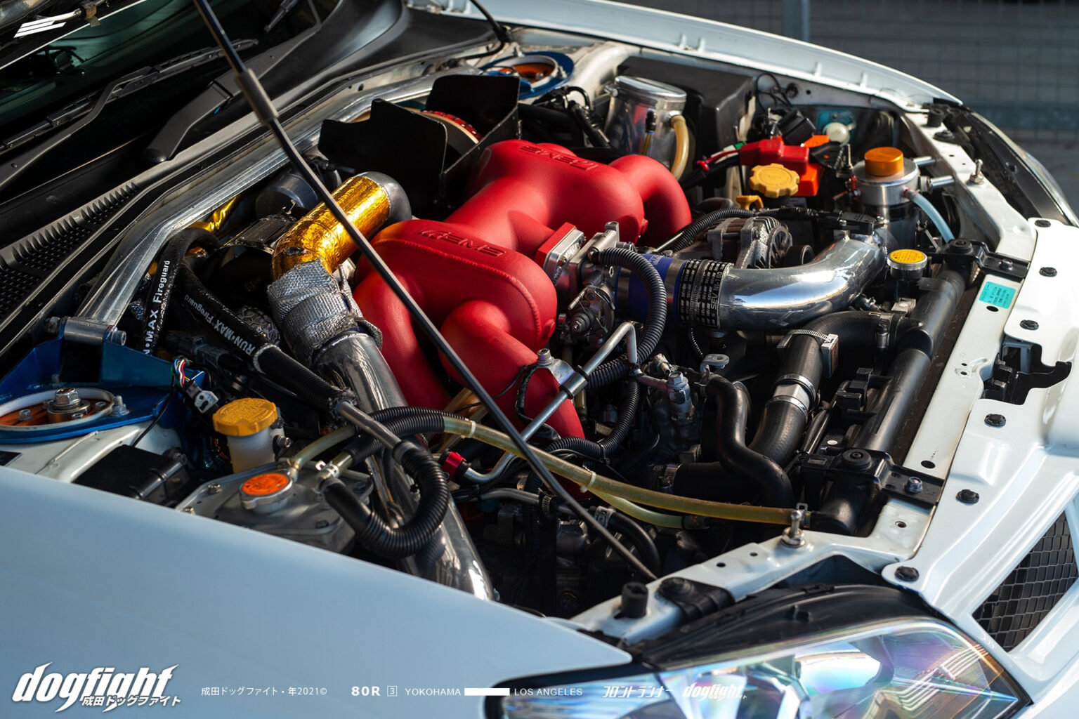 AMS Performance Subaru WRX / STI EJ Intake Manifold - AMS Performance