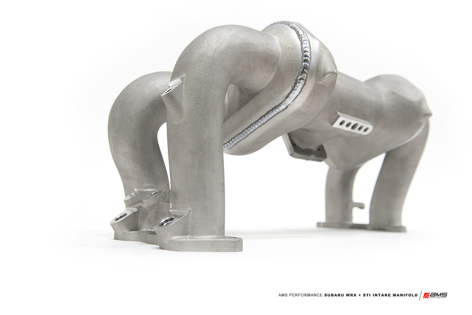 AMS Performance Subaru WRX / STI EJ Intake Manifold - AMS Performance