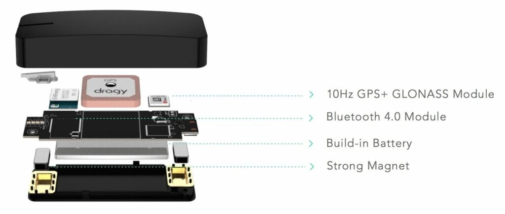 Dragy - GPS Based Performance Box DRG70 V2 - AMS Performance