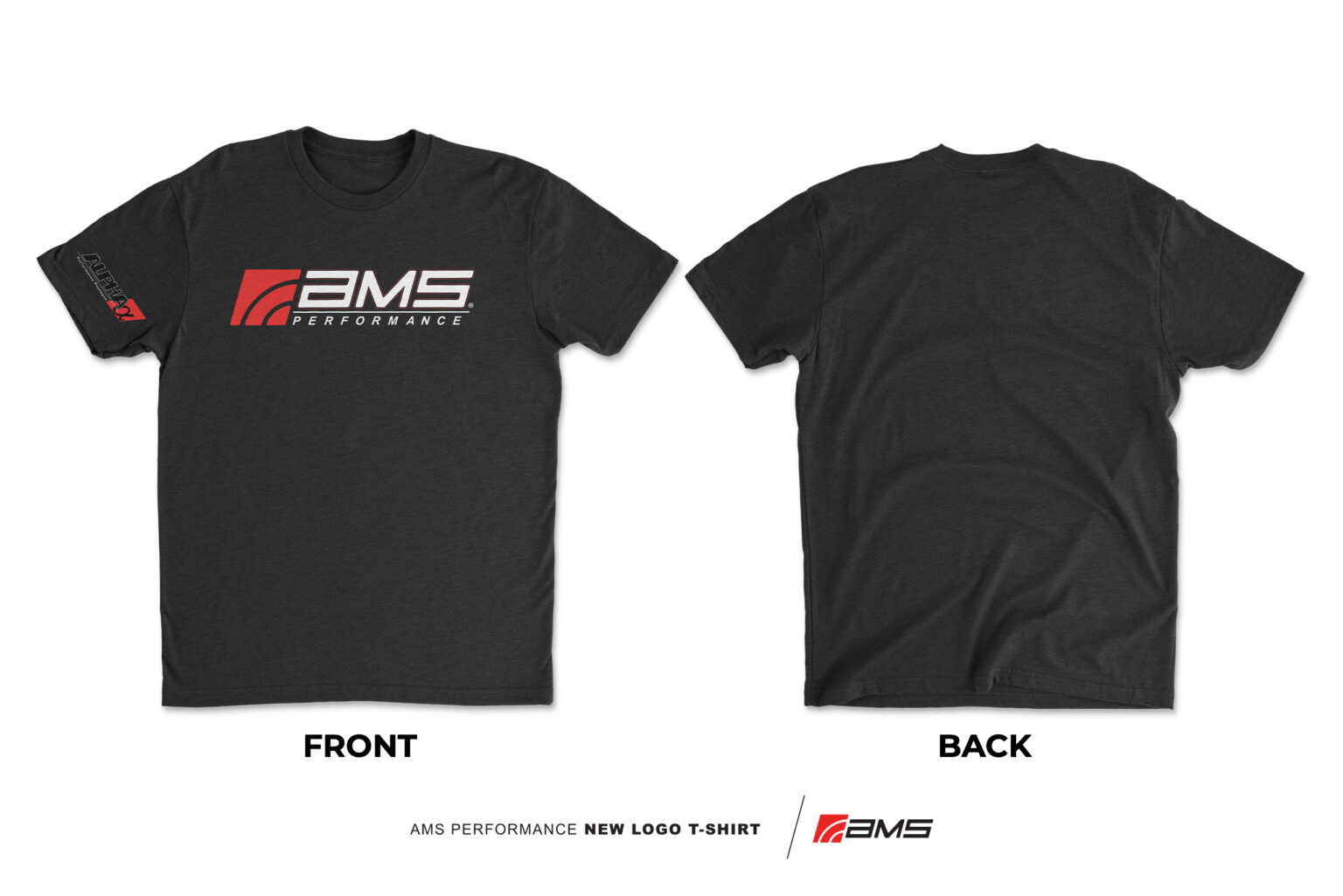 AMS Performance New Logo T-Shirt - AMS Performance