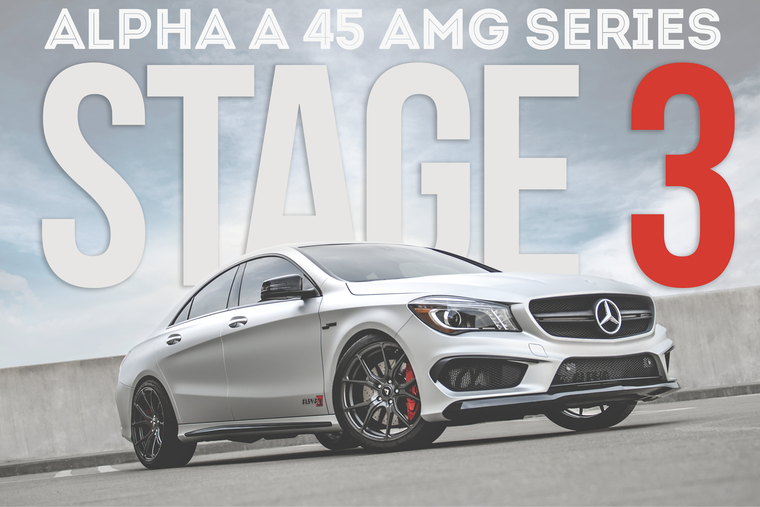 Mercedes Benz - AMS Performance