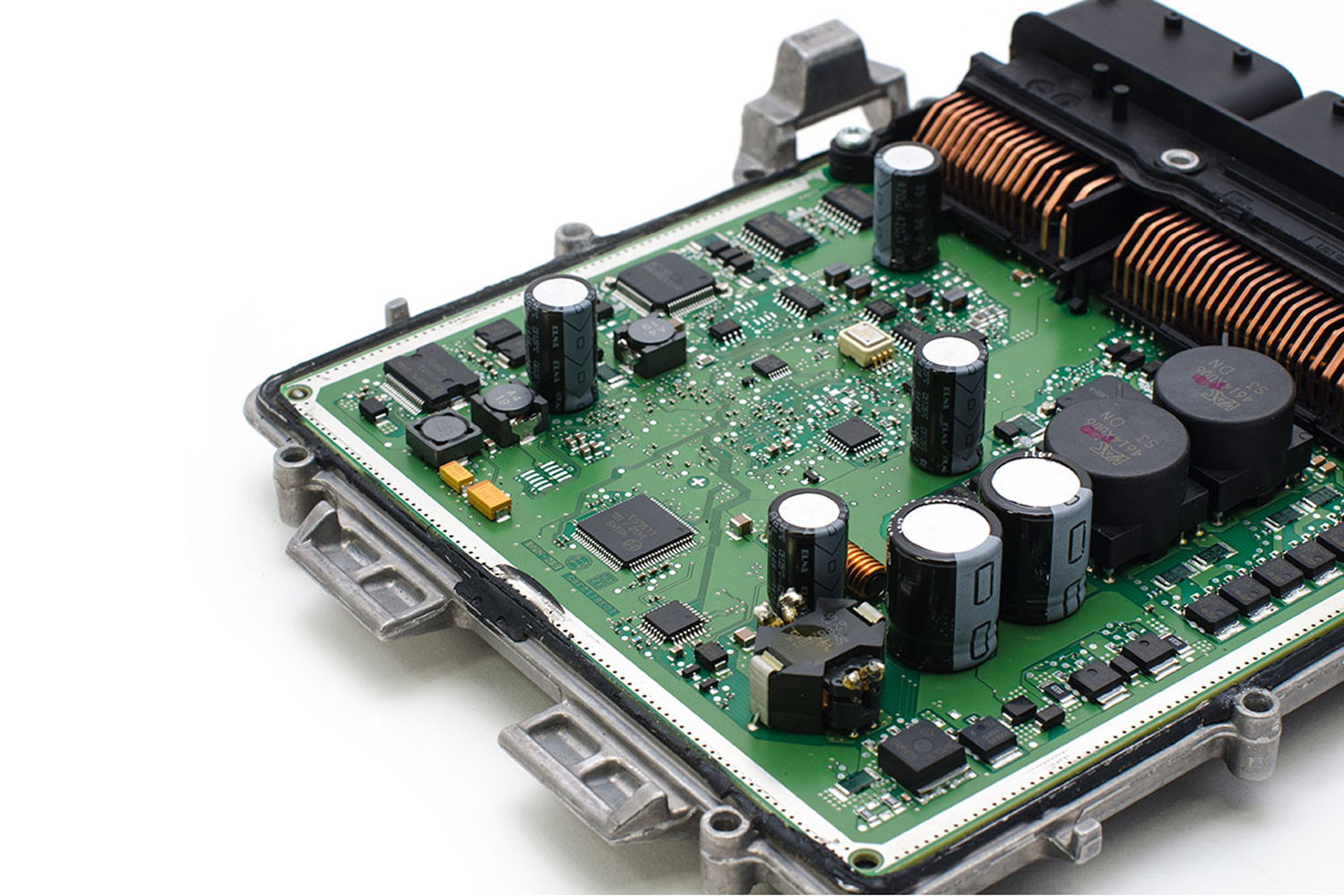 Tuning & Electronics - AMS Performance