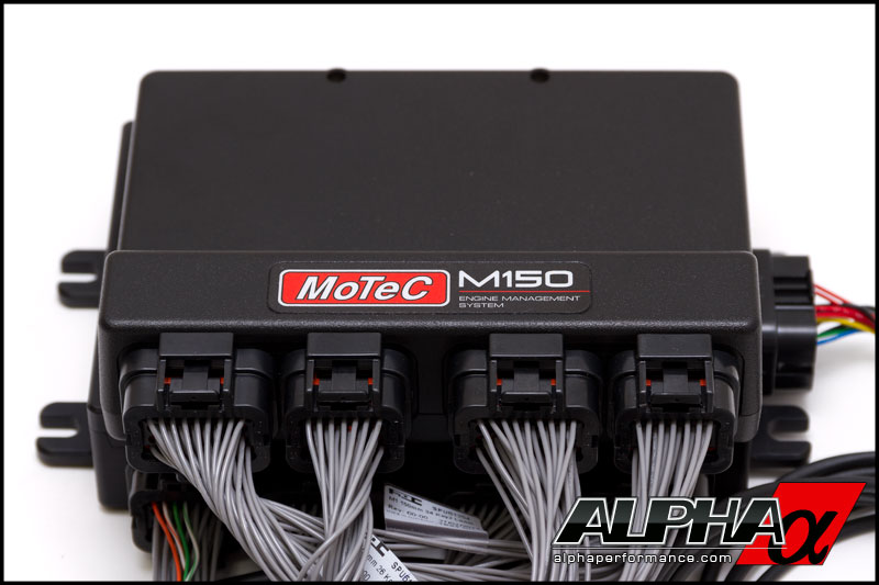 Nissan R35 GTR MoTeC M150 Kit - AMS Performance