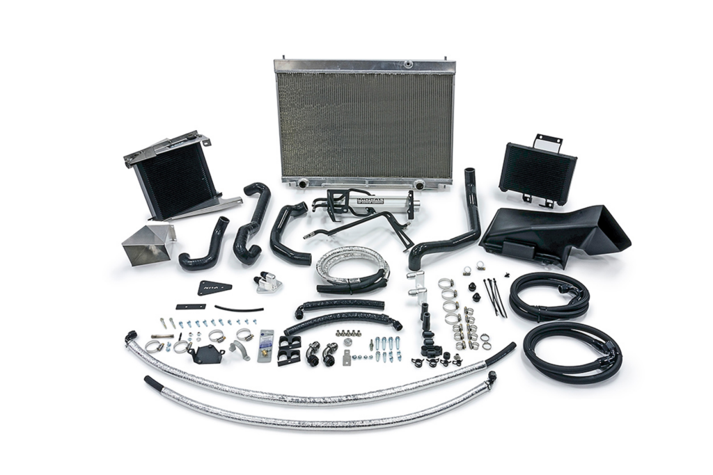 GT-R - AMS Performance