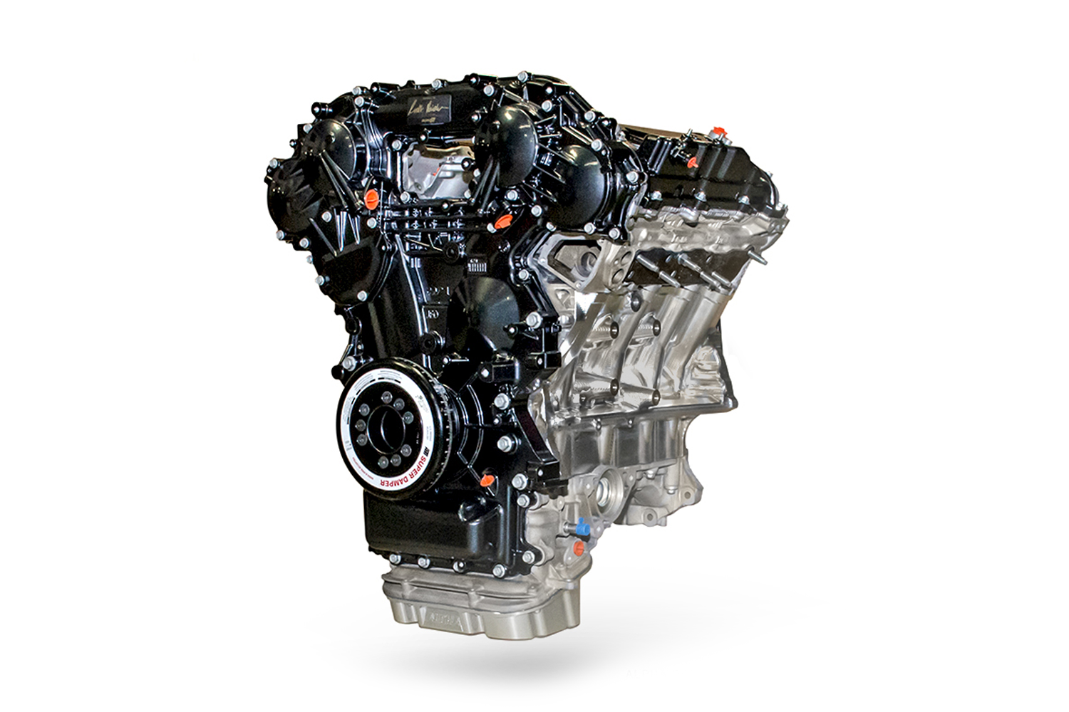 GT-R - AMS Performance