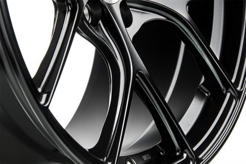 Titan 7 T-S5 Forged Split 5 Spoke Wheel - INFINITI Q50 - AMS Performance