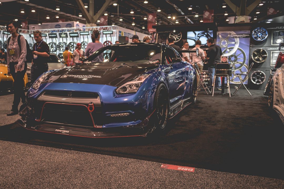 SEMA 2019 - AMS Performance