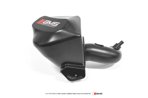 AMS Performance Toyota GR Supra Carbon Fiber Air Intake - AMS Performance