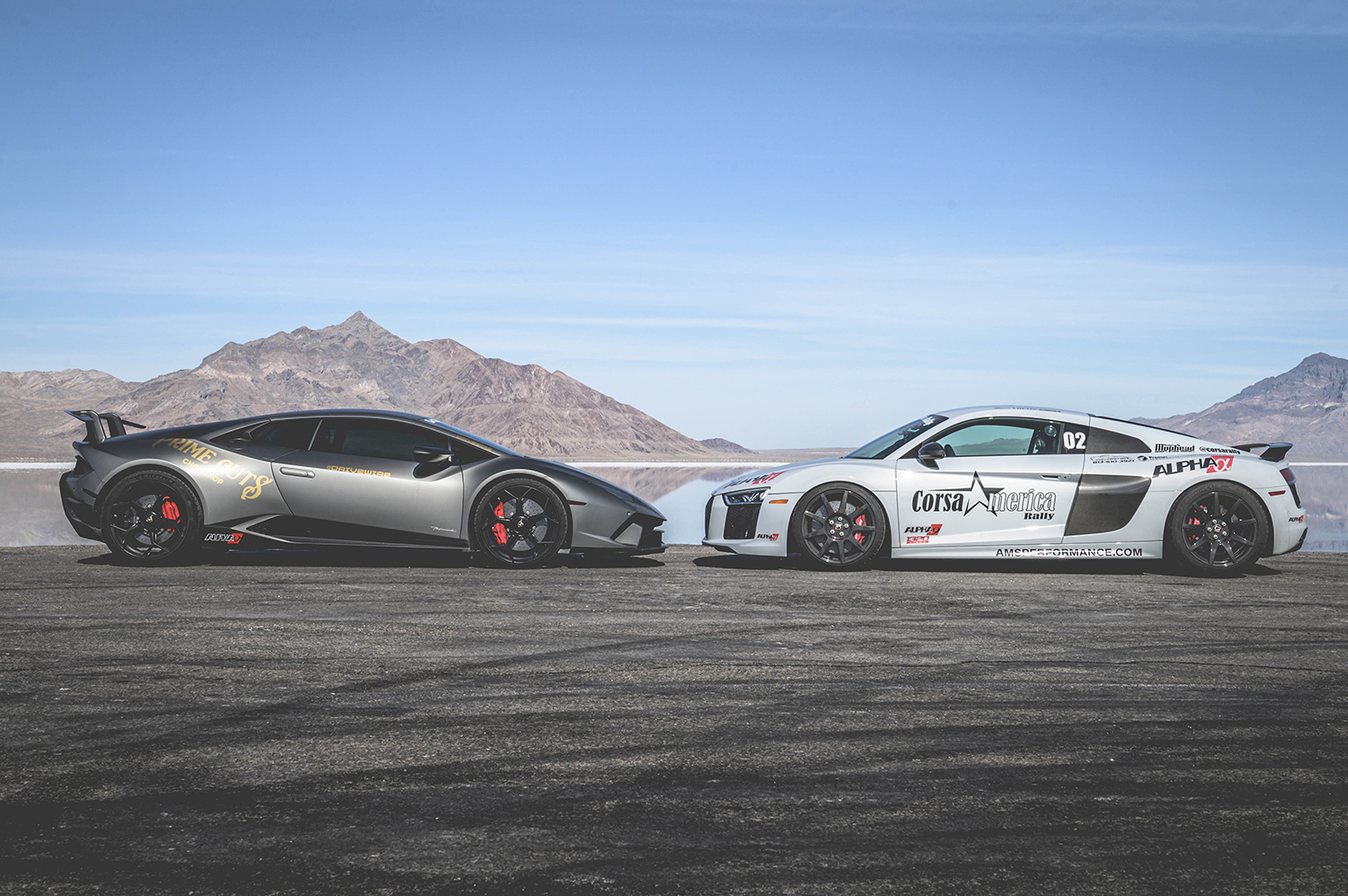 The AMS Huracan & R8 Billet Intake Manifold - AMS Performance