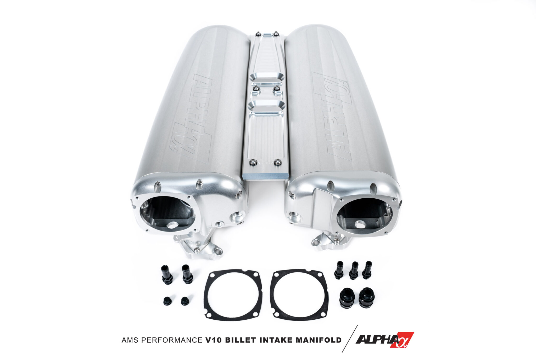 The AMS Huracan & R8 Billet Intake Manifold - AMS Performance