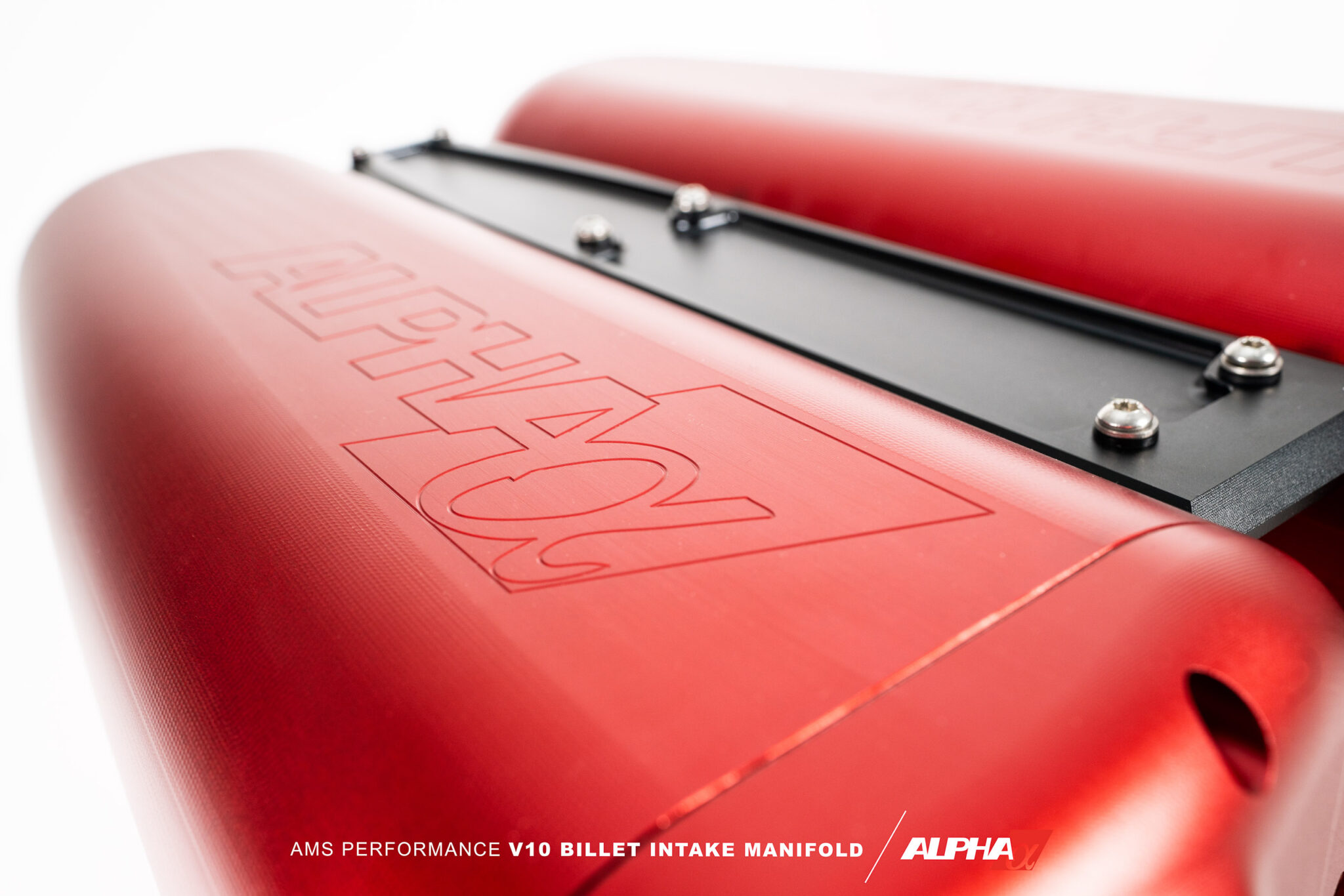 The AMS Huracan & R8 Billet Intake Manifold - AMS Performance