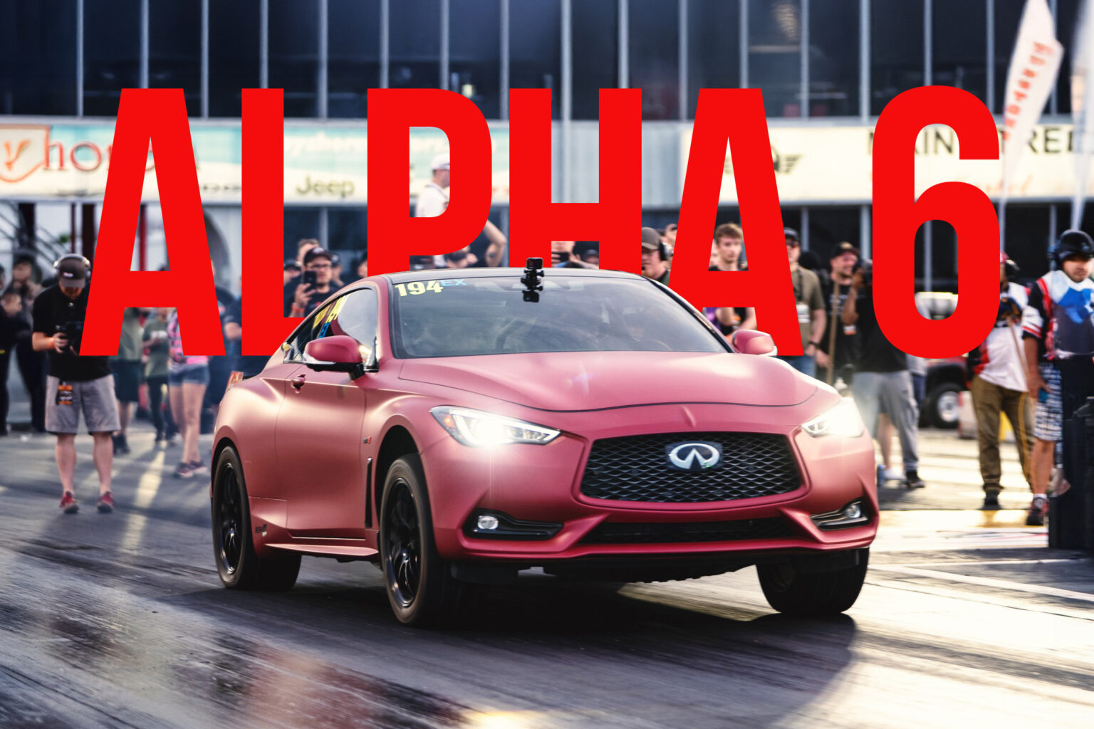 Q50 - AMS Performance