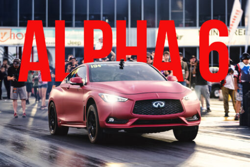 ALPHA 6 Performance Package - AMS Performance