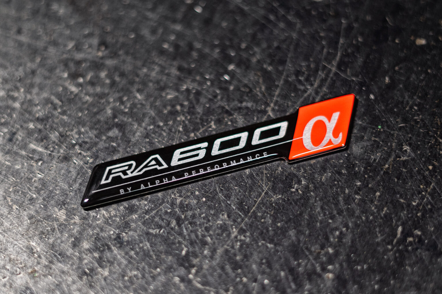 RA 600 Performance Package - AMS Performance