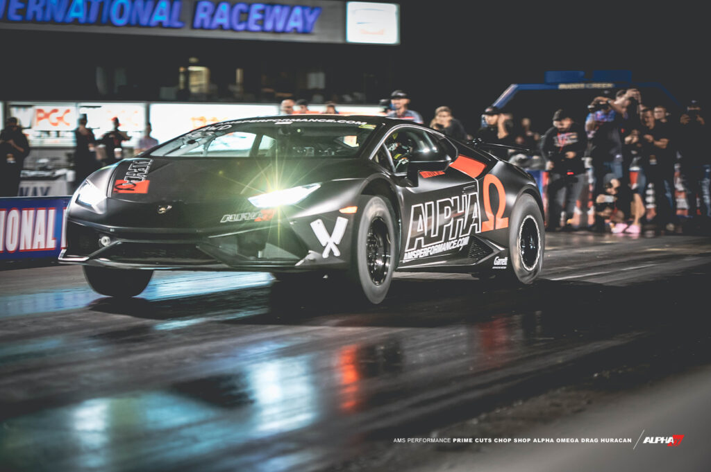 Lamborghini Huracan ALPHA 28 Performance Package (Installed) - AMS ...