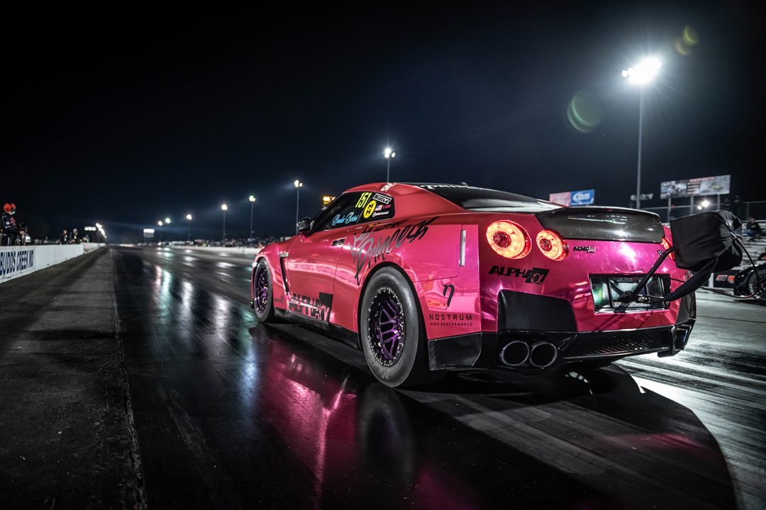 AMS Goes All Out at the Hail Mary Derby - AMS Performance