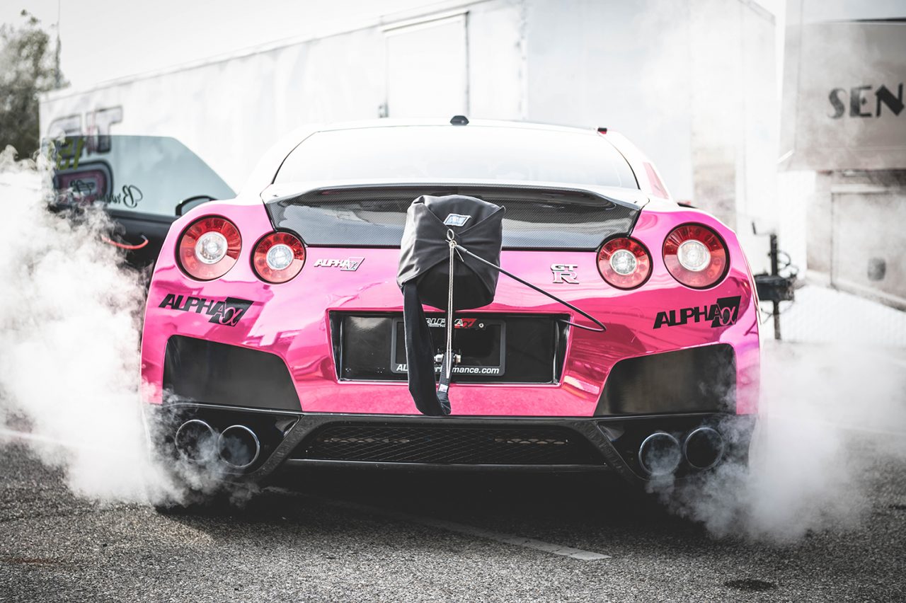 AMS Goes All Out at the Hail Mary Derby - AMS Performance