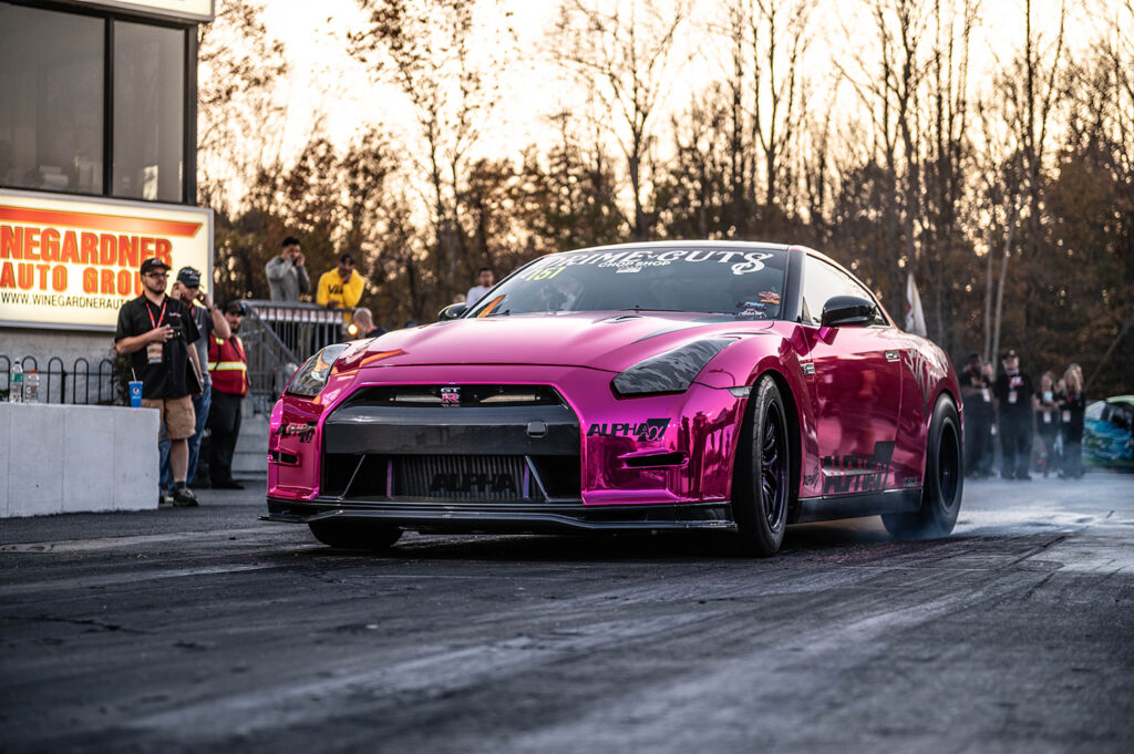 AMS Goes All Out at the Hail Mary Derby - AMS Performance