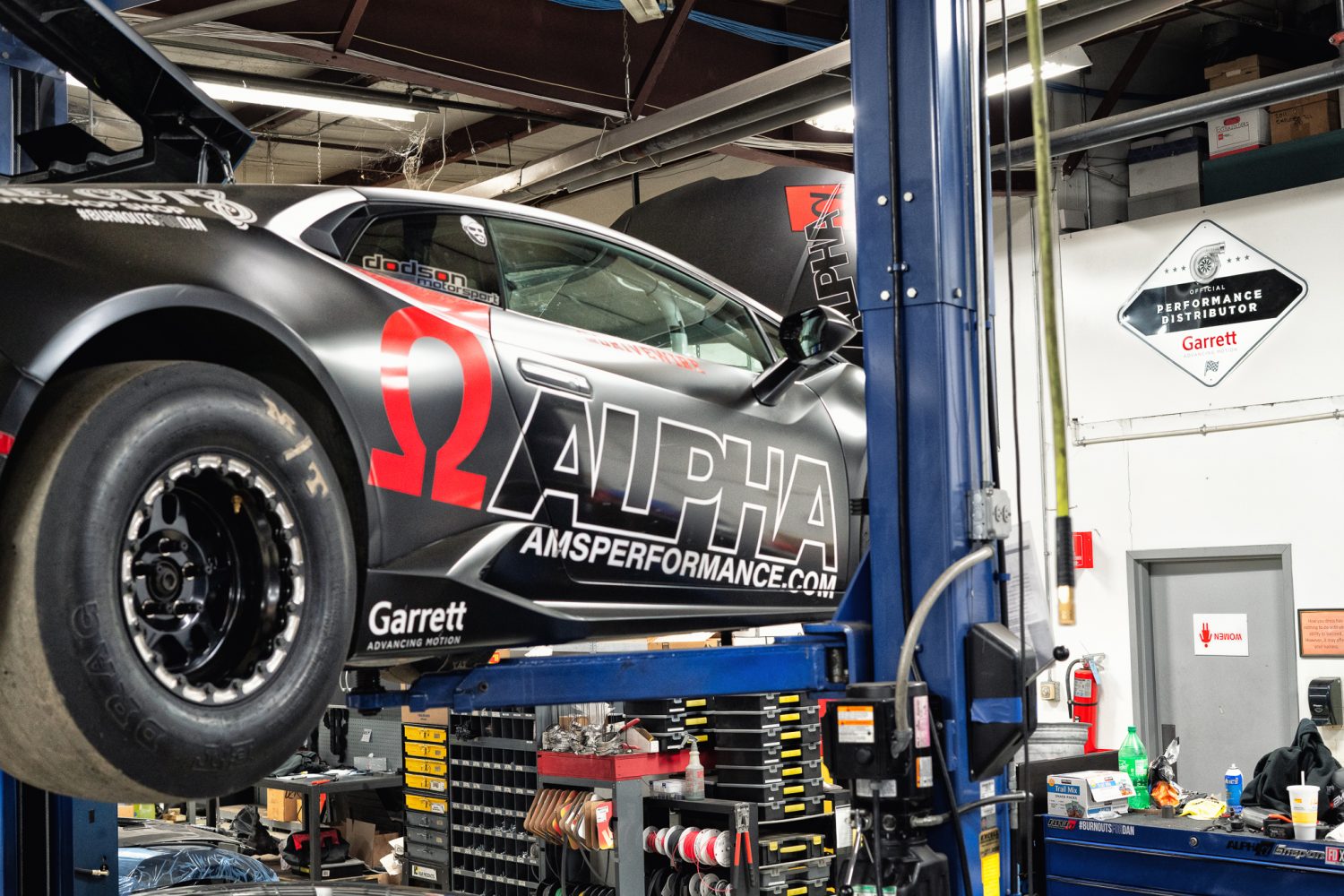 What To Expect - AMS Performance