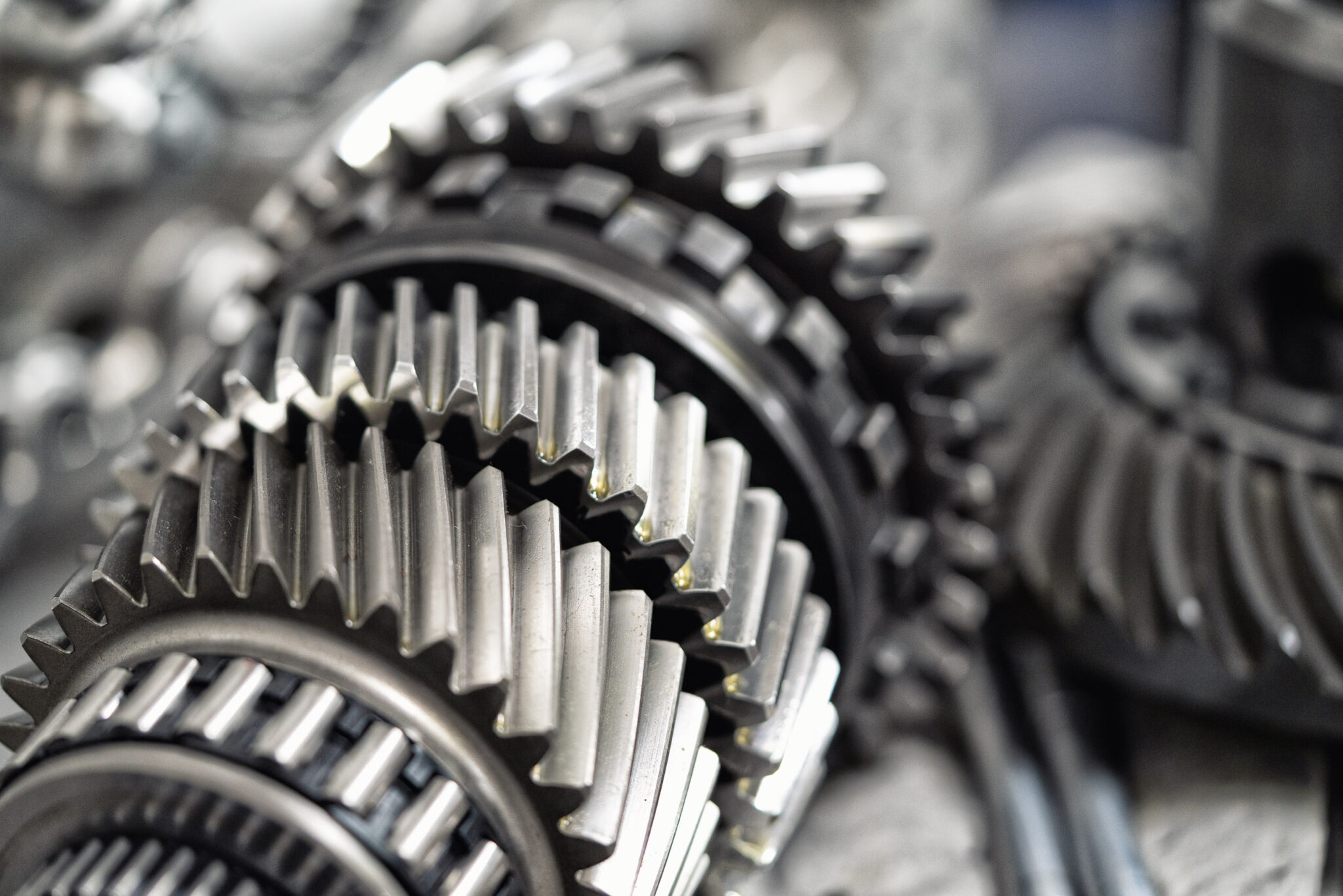 AMS Performance R8/Huracan Gearworks Stage 5 Transmission Upgrade - AMS ...