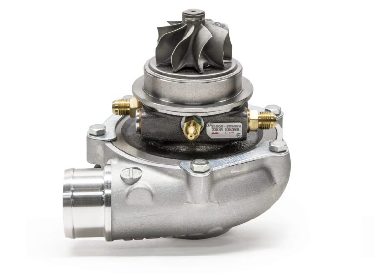 Garrett G30-660 Supercore, Reverse Rotation - AMS Performance