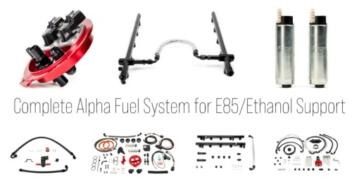 Audi R8 ALPHA 12 Performance Package w/ MoTeC ECU (Installed) - AMS ...