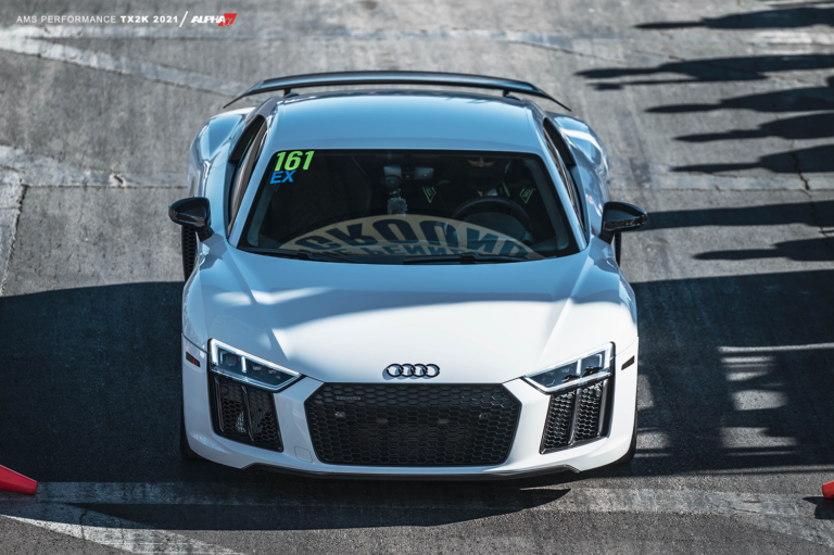 TX2K 2021 Race Report - AMS Performance