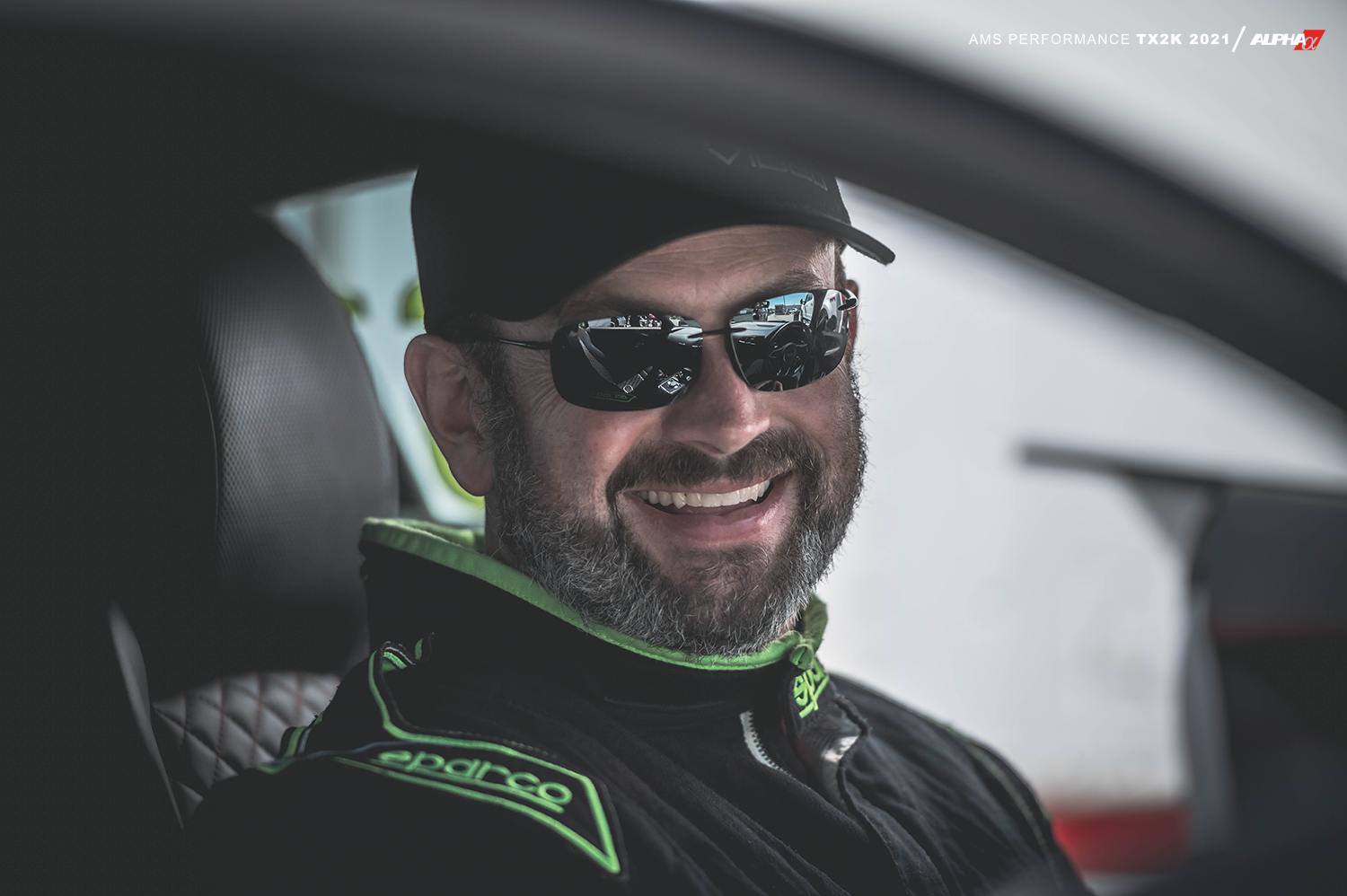 TX2K 2021 Race Report - AMS Performance