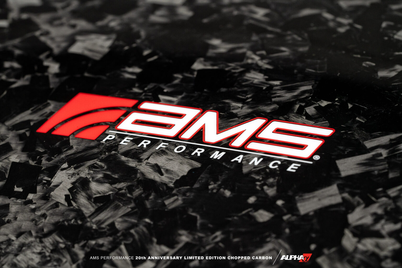 AMS Performance Toyota GR Supra Chopped Carbon Fiber Engine Cover - AMS ...