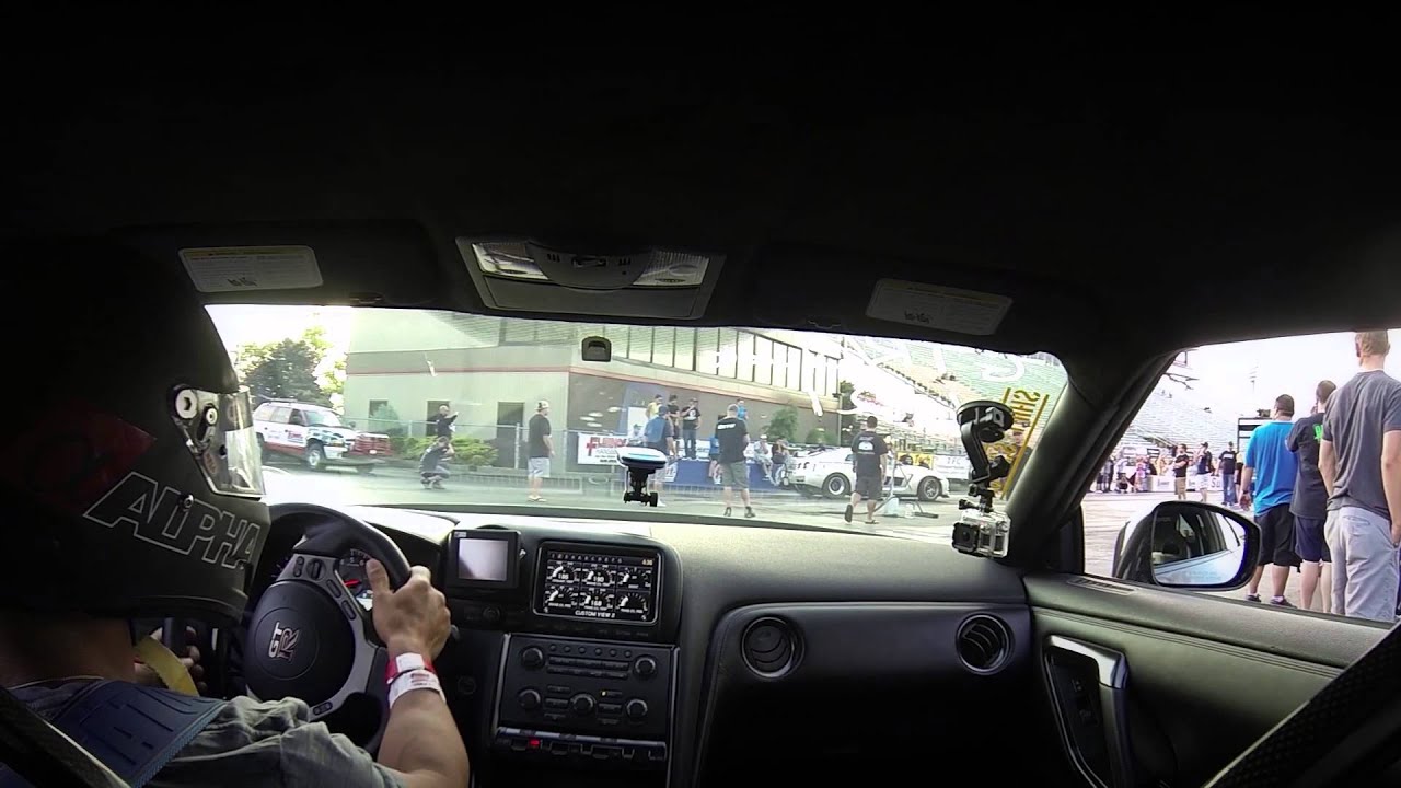 Alpha 16 GT-R WINS 22nd Annual Buschur Shootout GT-R Quick Class - AMS ...