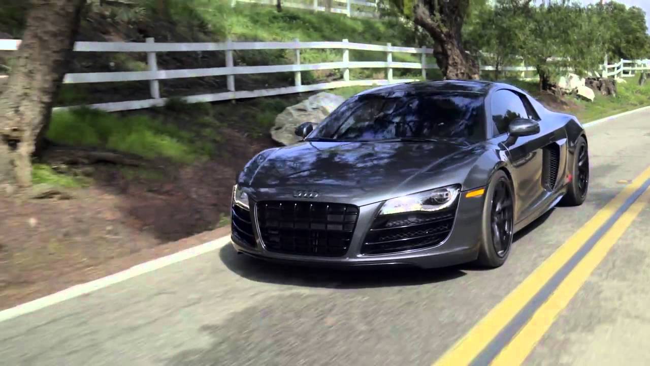 Alpha 10 Audi R8 Twin Turbo Forbes Magazine Review - AMS Performance