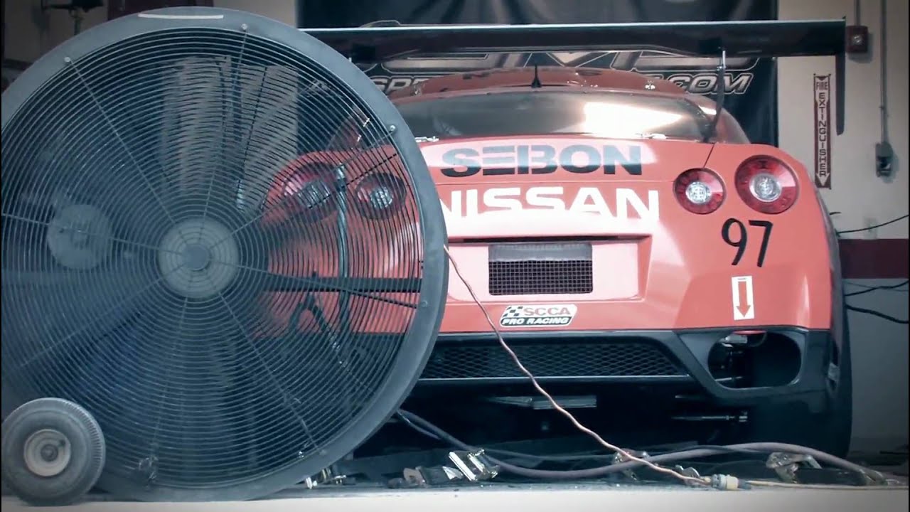 AMS Performance tunes Brass Monkey Racing World Challenge Nissan GT-Rs ...