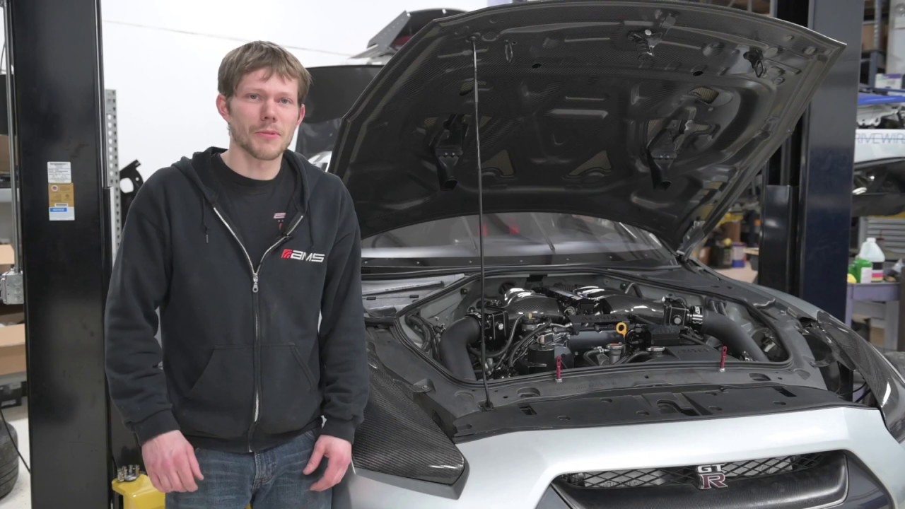 Dave R GTR World Cup Update - AMS Performance