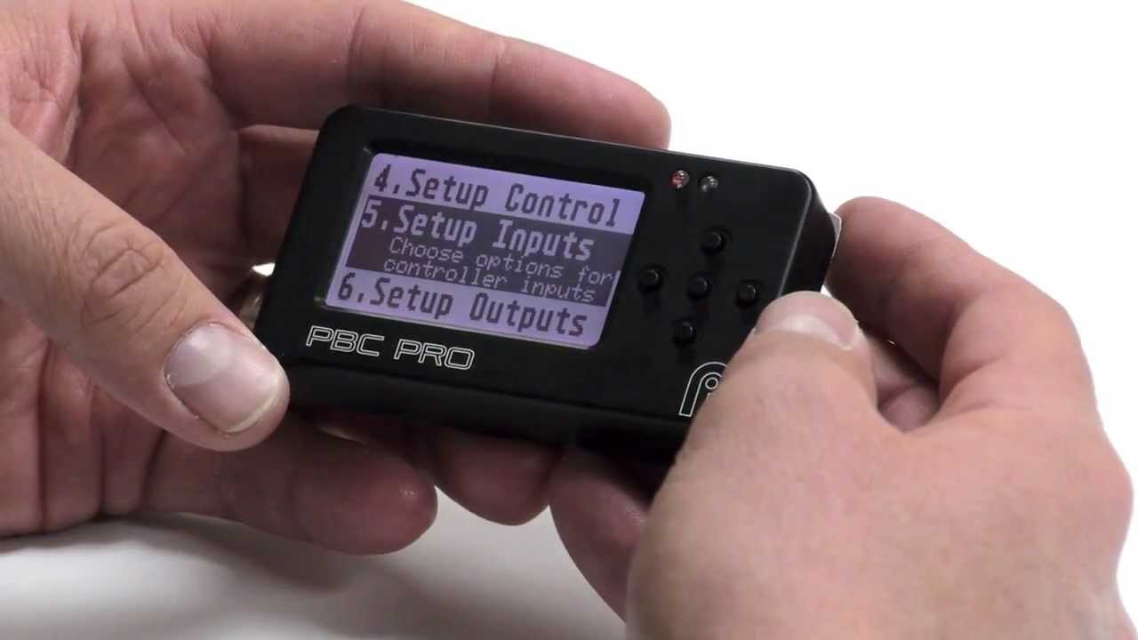 Plex PBC Pro Boost Controller: An Introduction - AMS Performance