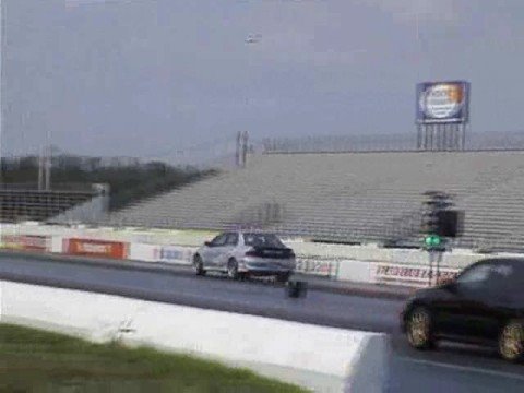 AMS Evo VIII Runs 9.92 @ 145 mph - AMS Performance