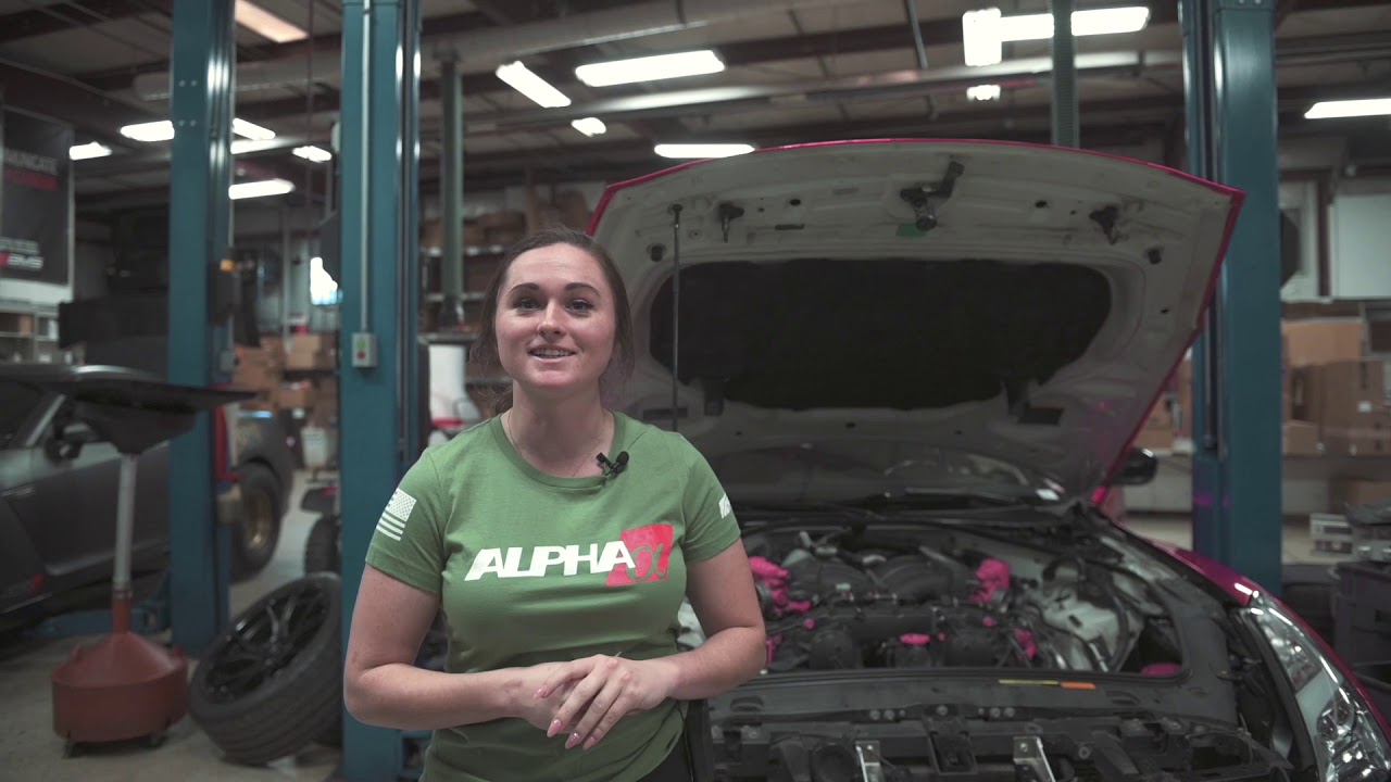 Customer Spotlight: Brooke Berini - AMS Performance