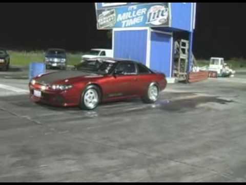 Ivan's S14.5 KA-T 9.7 at 148 mph - AMS Performance