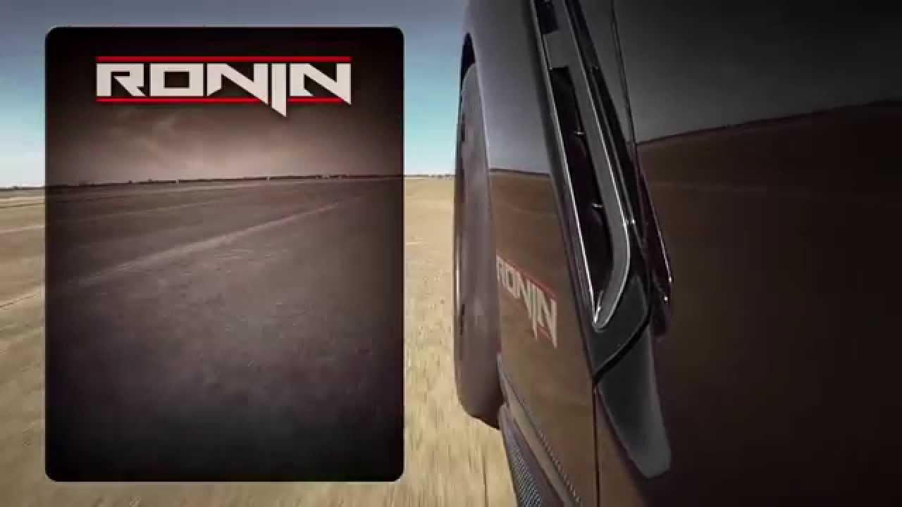 The Ronin R35 GT-R Package by Alpha Performance. 1000HP on Pump Gas ...