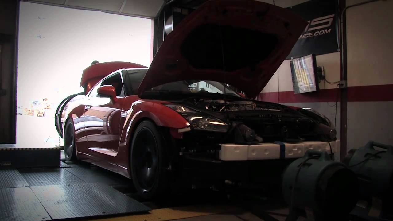 AMS Alpha 9 GT-R: Operation Agent Orange Completed - AMS Performance