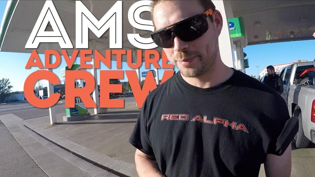 AMS Adventure Crew (Motorbikes) - AMS Performance