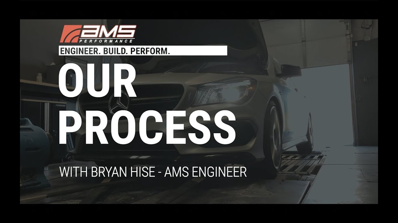 Our Process - Concept to Product - AMS Performance