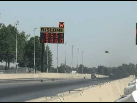 AMS Drag Evo VIII 8.56@168MPH - AMS Performance