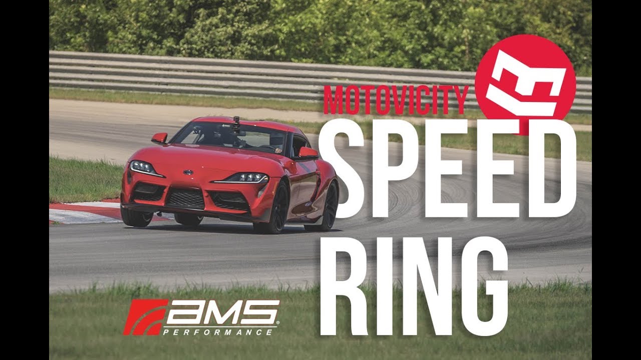 Speed Ring Wrap Up - AMS Performance