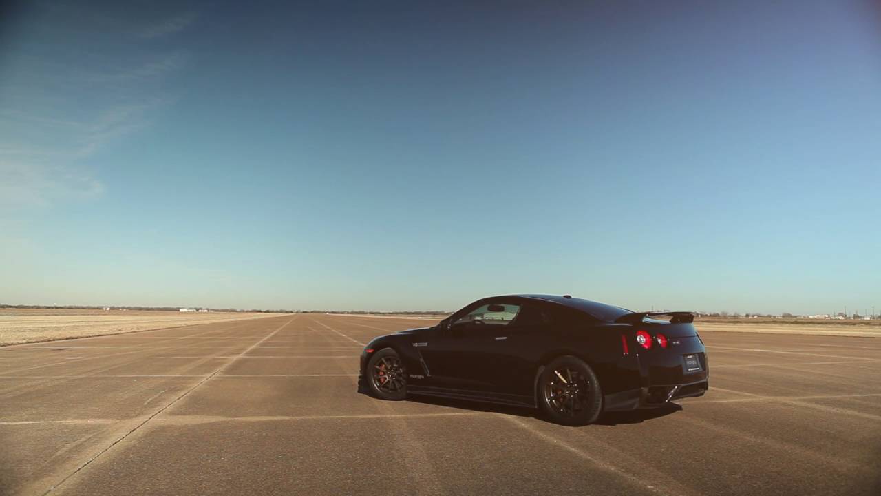 Alpha Ronin R35 GT-R Video Your Championship - AMS Performance