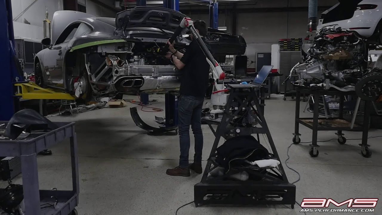 AMS Behind The Product - AMS Performance