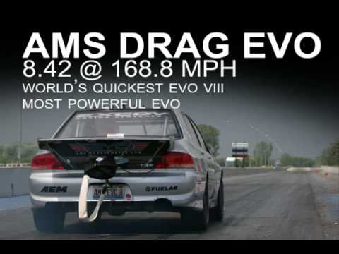 2008 AMS Racing Program - AMS Performance