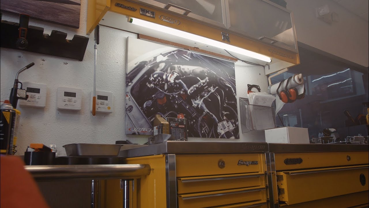 Dealer Drop-In: Jotech Motorsports - AMS Performance