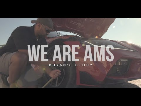 WE ARE AMS: Bryan's Story - AMS Performance