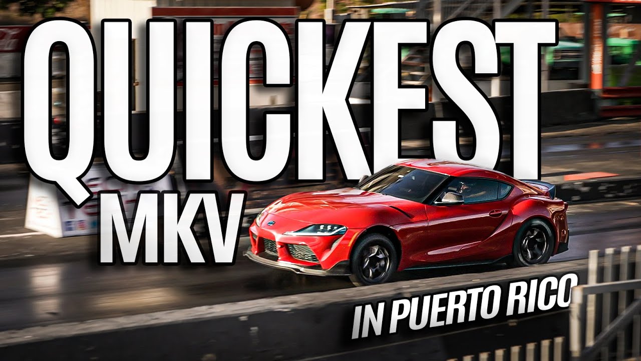 DRAG day in PUERTO RICO! | AMS Visits Predator Performance - AMS ...